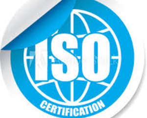 ISO standard certificate | ISO certification | Issuance of ...
