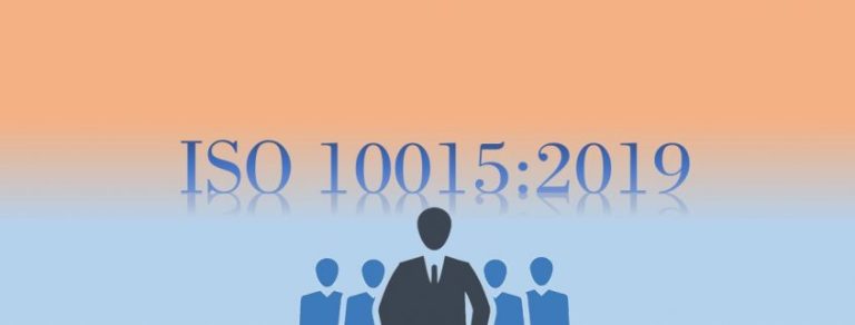 ISO 10015:2019 | ISO 10015:2019 standard