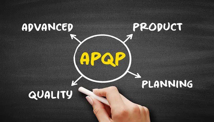 Major changes in the third edition of APQP - Modirfa